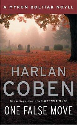 One False Move by Harlan Coben | eBay