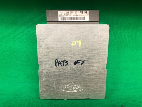 PLUG & PLAY PATS OFF 99-00 FORD RANGER 3.0 B3000 CONTROL ECU PCM ECM ...
