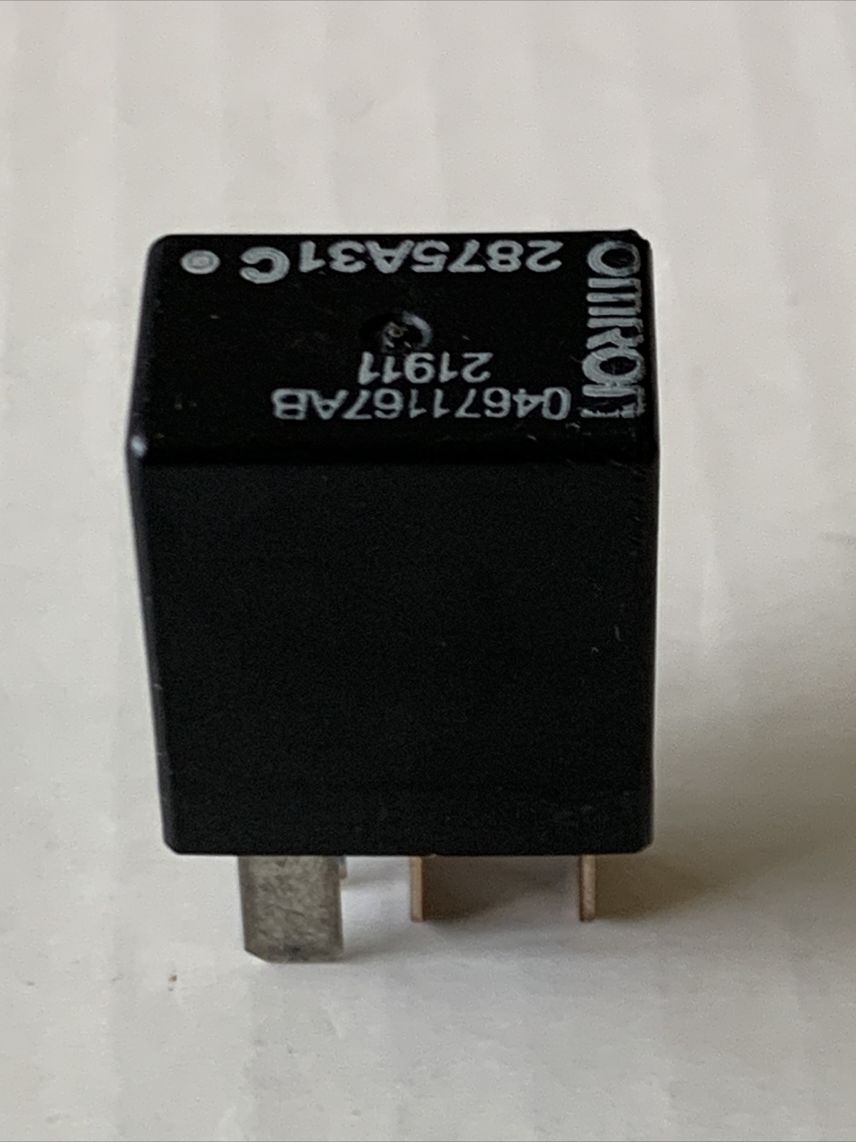 Omron 5-pin Relay 04671167 AB 21911 Chrysler Jeep Dodge for sale online ...