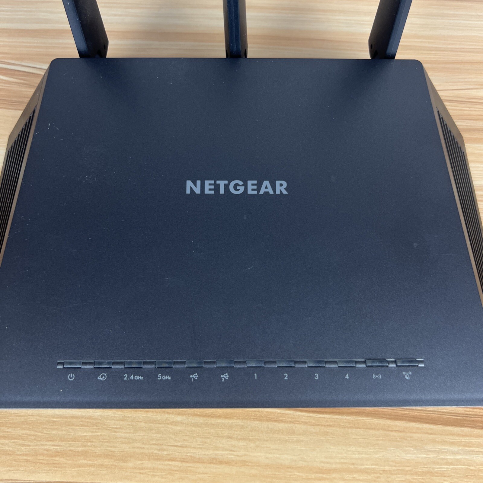 Netgear Nighthawk AC1900 Smart WiFi Router, Model R7000, VPN, parental ...