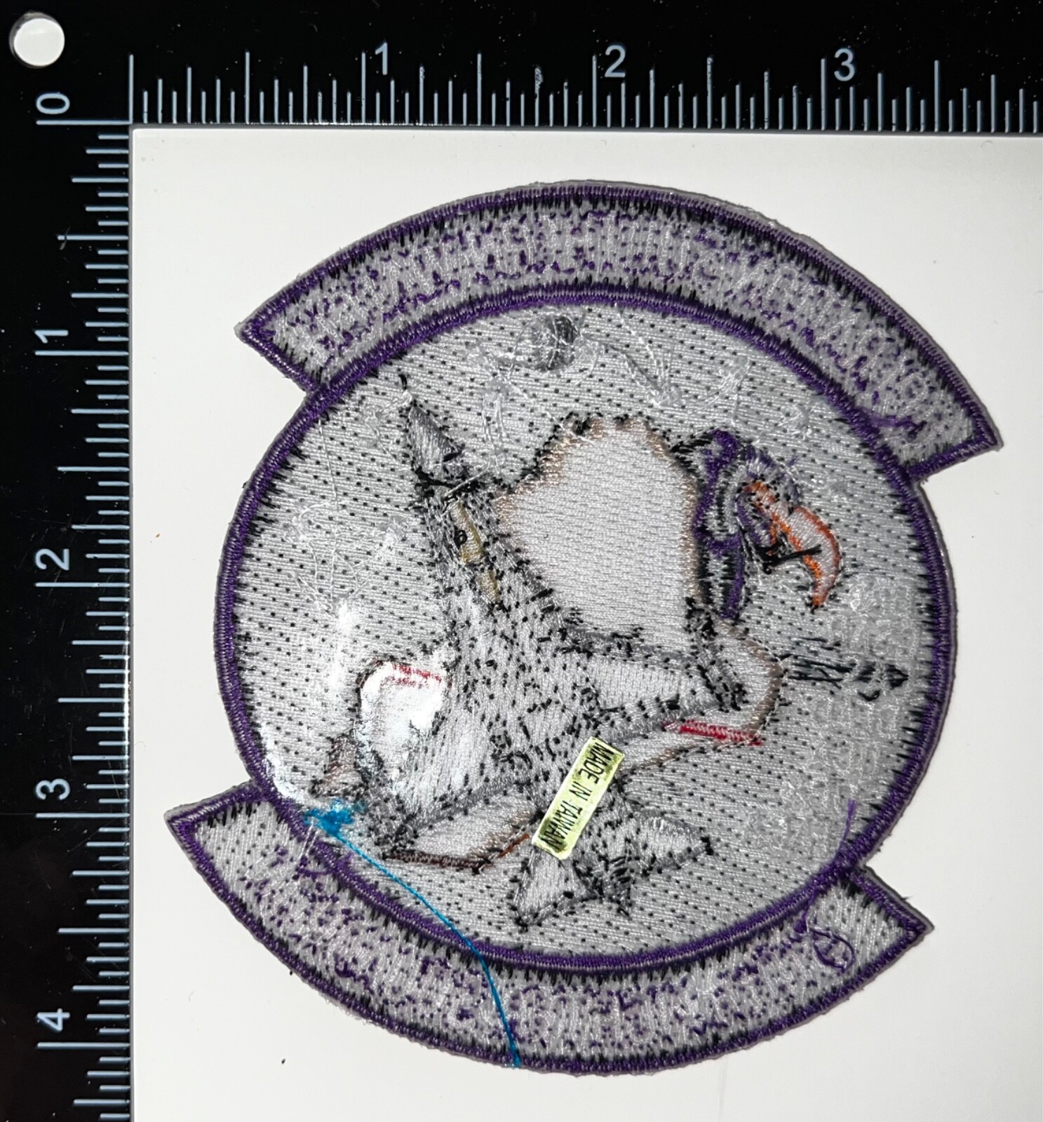 Operation Southern Watch USAF US Air Force 510th Fighter Squadron Patch ...