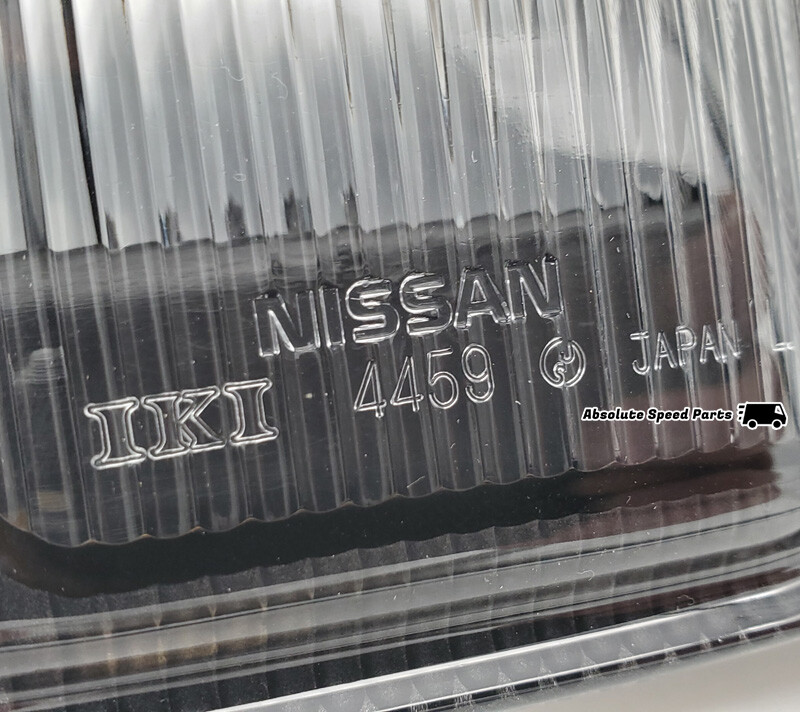 New OEM Nissan Skyline R32 GTR GTST GTS4 Back Up Reverse Lights Pair ...