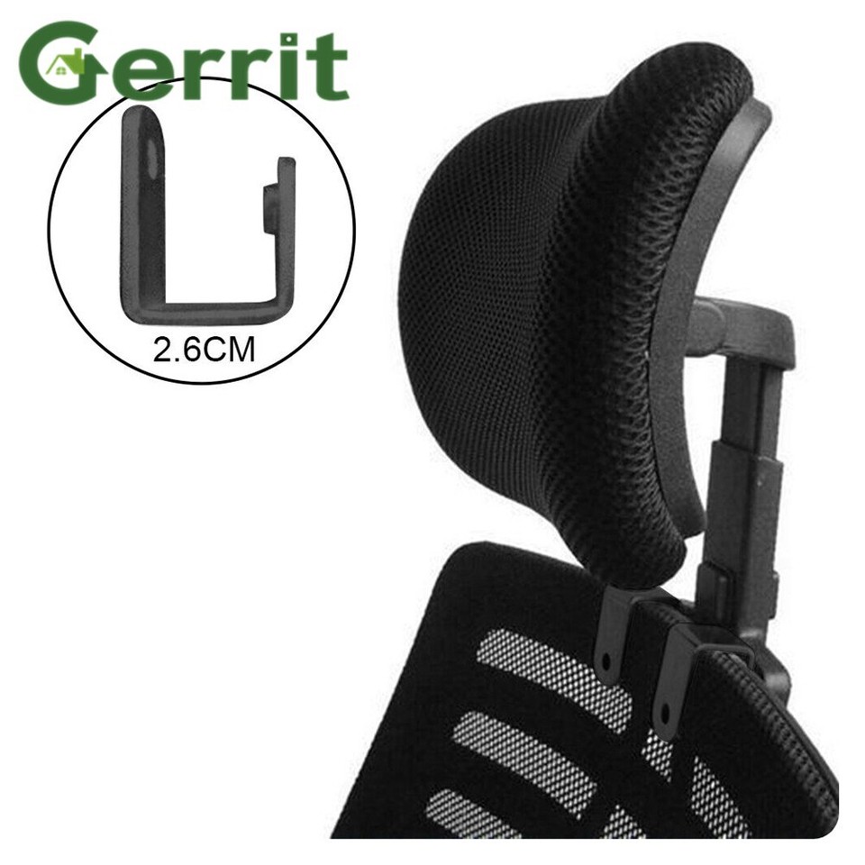 Office Computer Chair Headrest Office Chair Headrest Adjustable ...