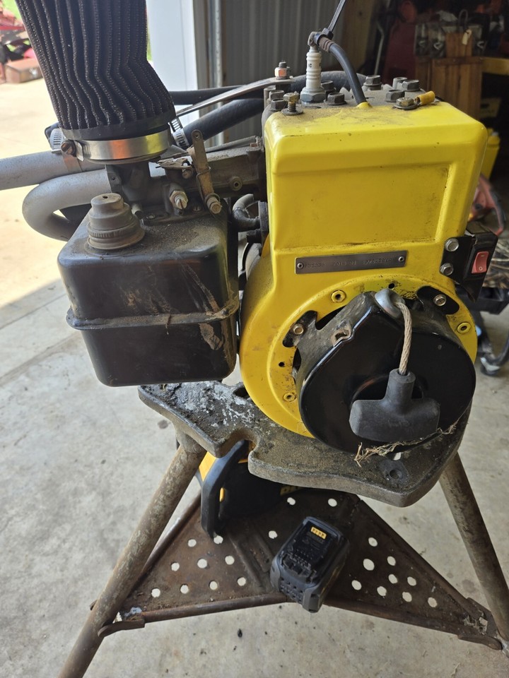 Briggs Stratton Raptor Race Engine