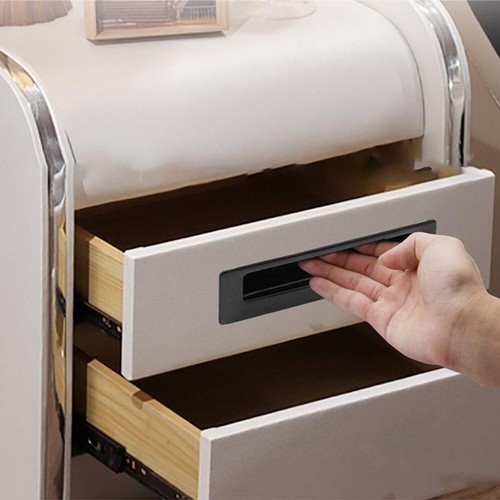 Tractions pratiques pour portes coulissantes de placard 48 ensembles ...