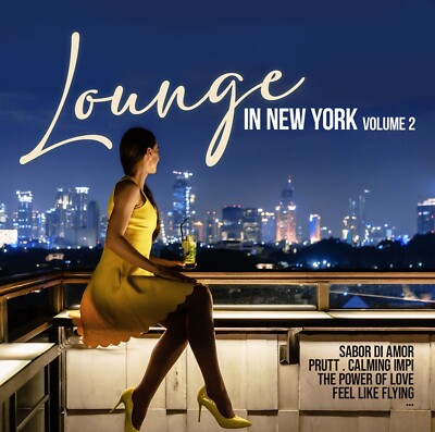 CD Lounge IN New York Vol. 2 De Variés 2CDs | eBay