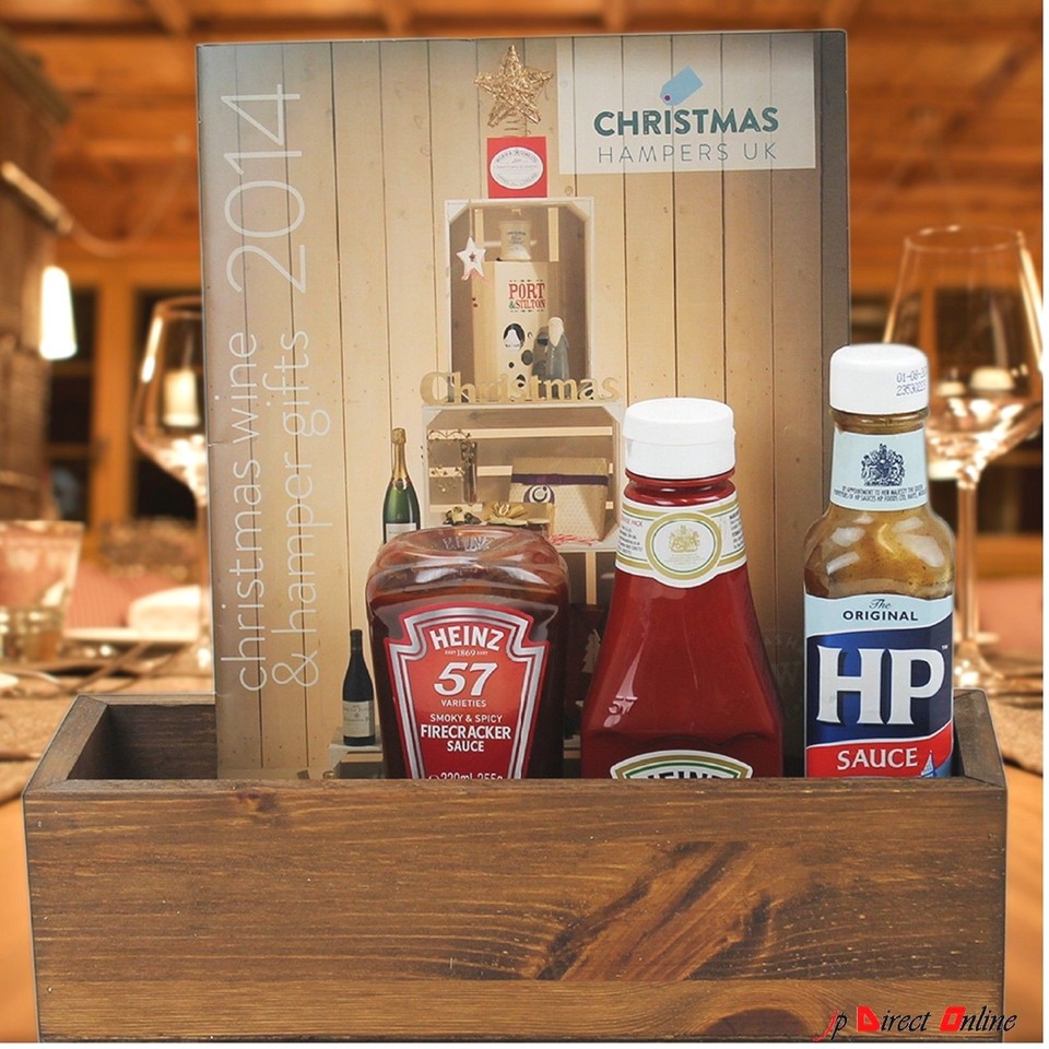 5 X Antique Pine Wood Authentic Table Tidy Condiment Holder Utensil ...