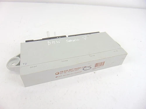 6933264 Modulo Elettronico per BMW SERIE 7 (E65/E66) 740d 2007 200218 ...