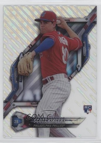 2018 Topps High Tek Scott Kingery #HT-SKI Rookie RC | eBay