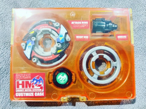 Beyblade Dranzer MS HMS A-131 (read description) | eBay