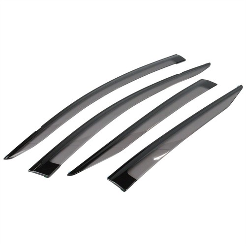 Genuine Toyota Front & Rear Wind Deflector Set Fits Prius Plug-In 16 ...