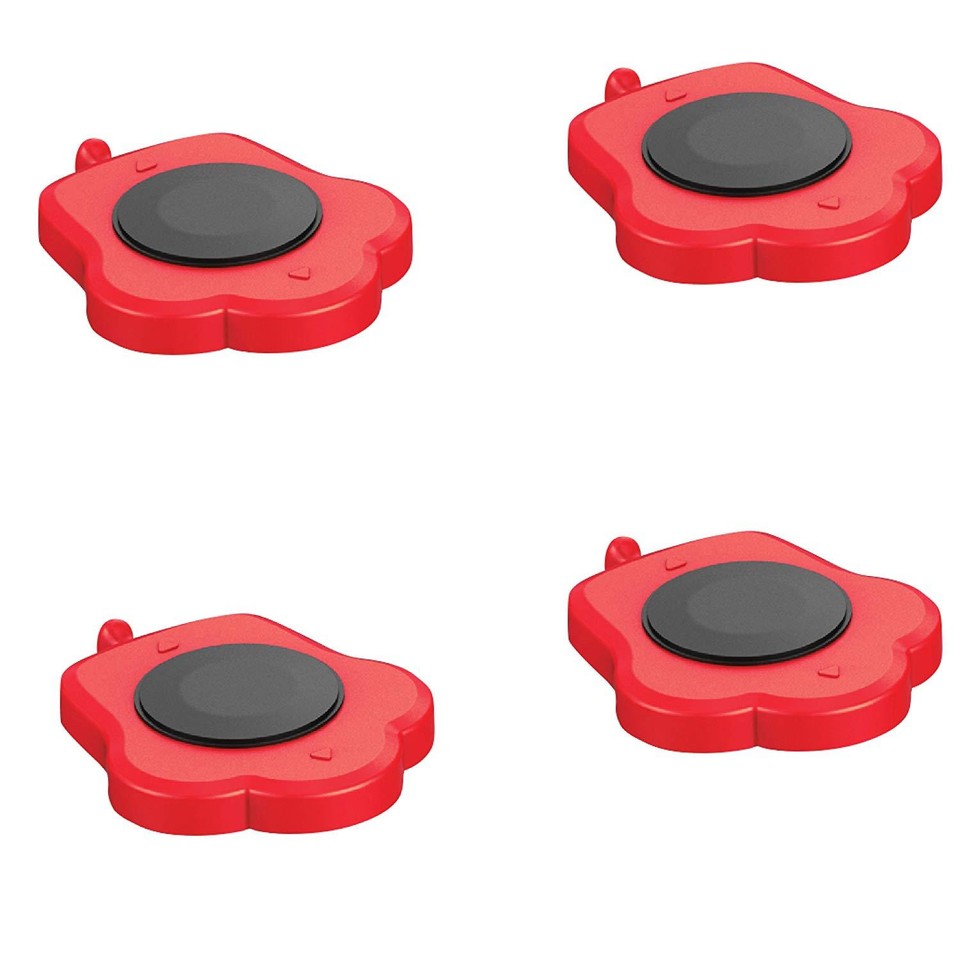 Furniture Lifter Heavy Duty 4 Sliders for Easy Safe Moving 18 Pcs seen ...