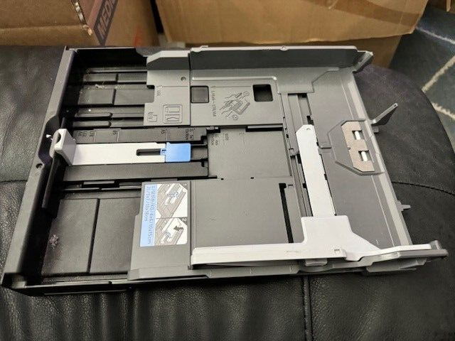 Canon Maxify MB2320 MB2720 Printer Replacement UPPER Tray 1 Paper Input ...