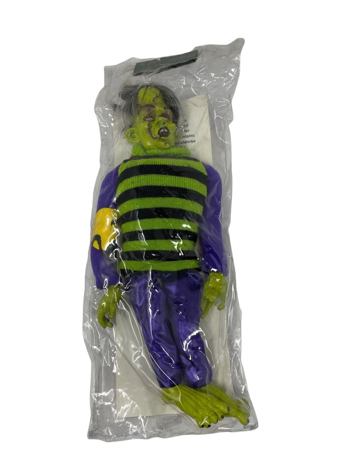 Custom Norma Jean Gifts Frankie B. Frankenstein JR OOAK Signed Rare | eBay