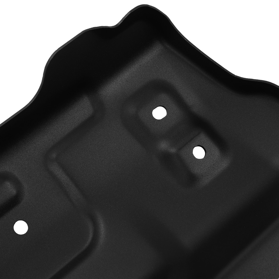 Front Bumper Skid Plate For 2018-25 Jeep Wrangler JL / Gladiator JT ...