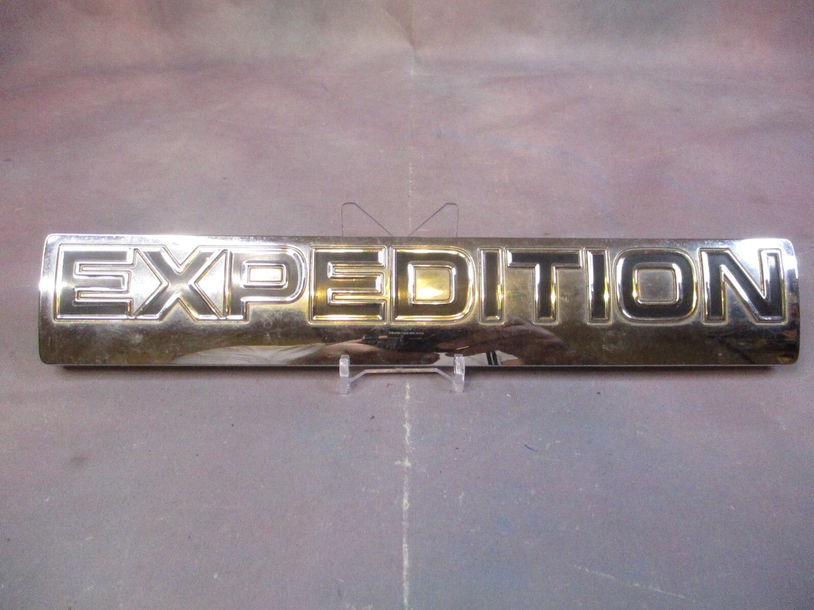 2008-2010 Ford Expedition Emblem Logo Badge 7L14-7843156-EA #P-25K ...