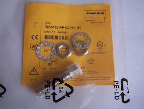 NEW TURCK BI2-M12-AP6X-H1141 *TT | eBay