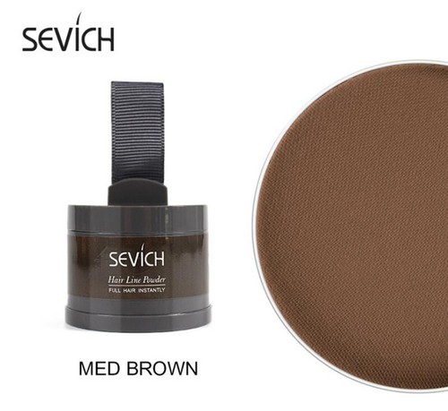 Sevich Hairline Powder Hair Fluffy Powder Hair Shadow Concealer Cover ...