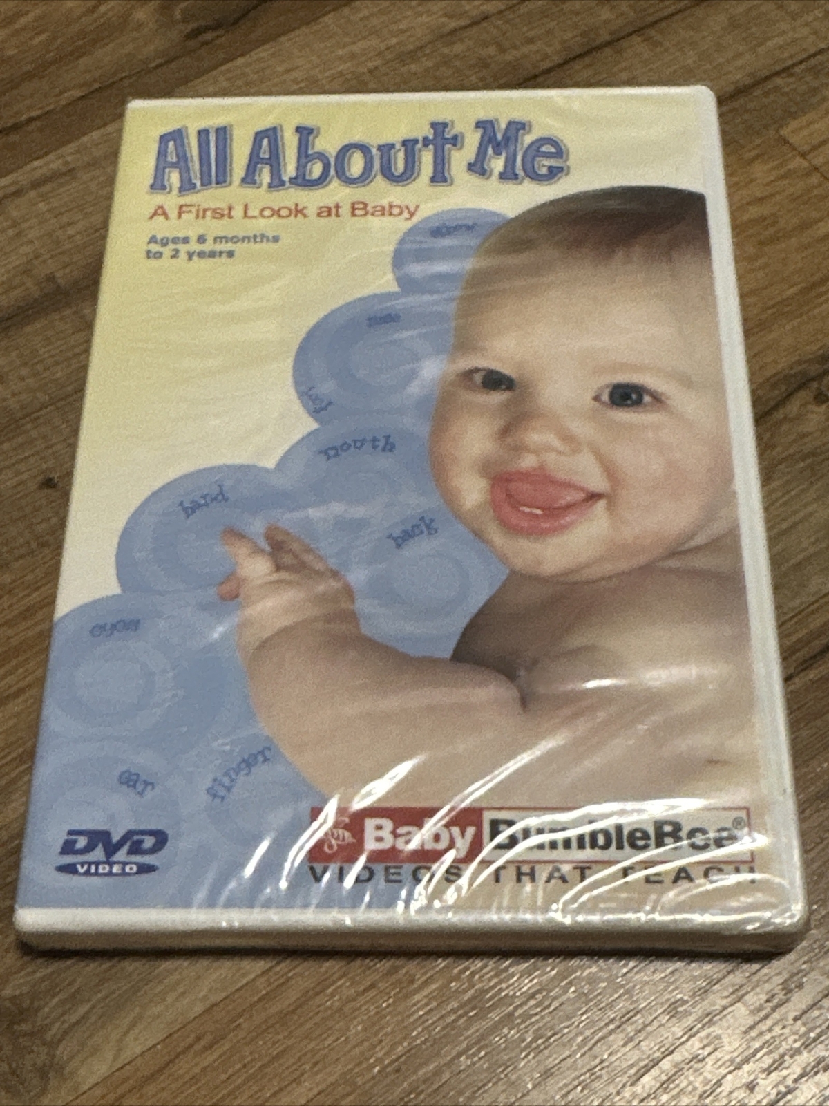 All About Me: A First Look At Baby (DVD) 692937003126 | eBay