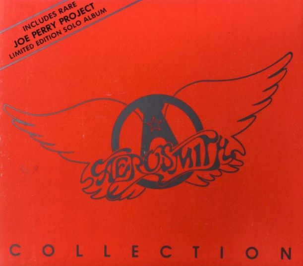 Aerosmith – Collection (1990) CBS – 467421 2 10xCD box set Australia ...