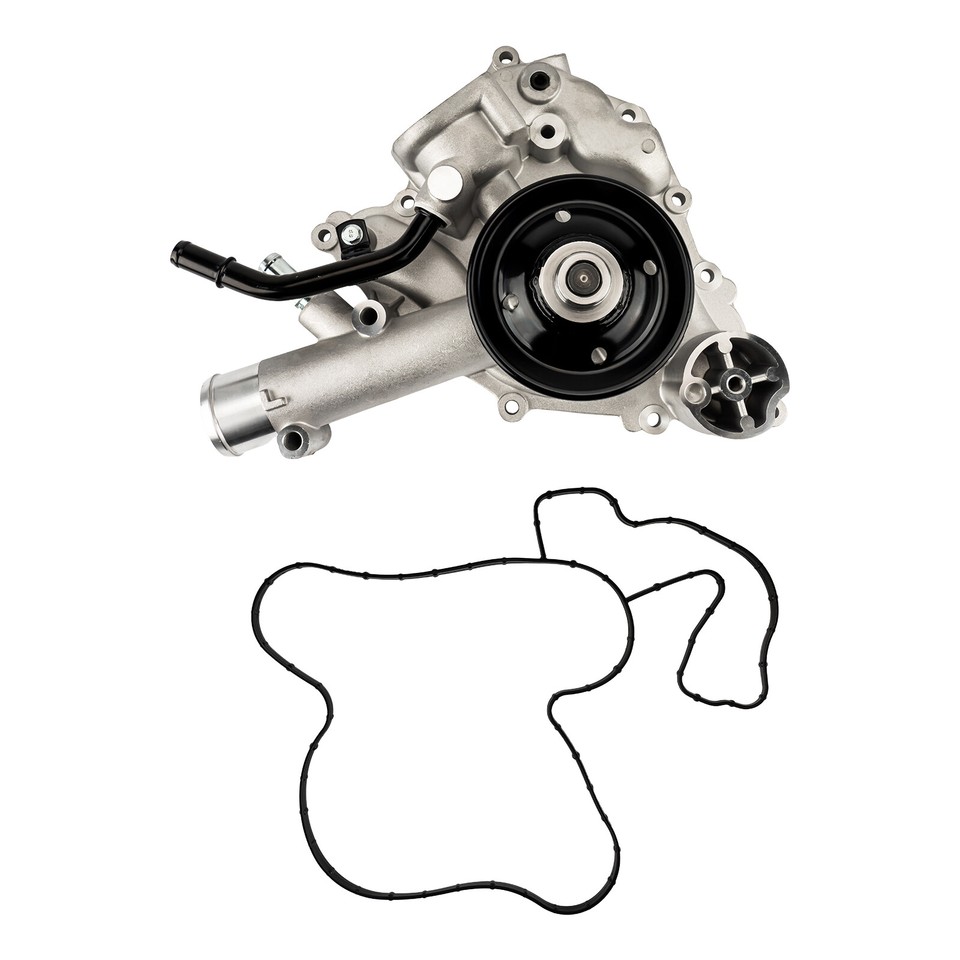 Water Pump w/gasket For 2009-2019 Dodge Ram 1500 2500 3500 5.7L HEMI ...