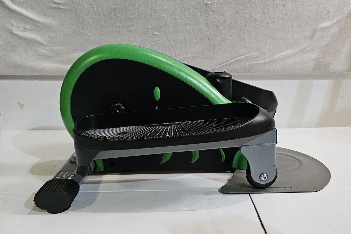 Inmotion Elliptical Trainer Stamina In Motion E1000 Assembly