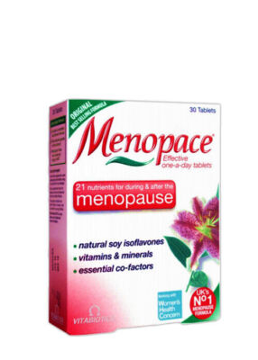 Menopace 30 gélules destinées aux femmes ménopausées et après | eBay