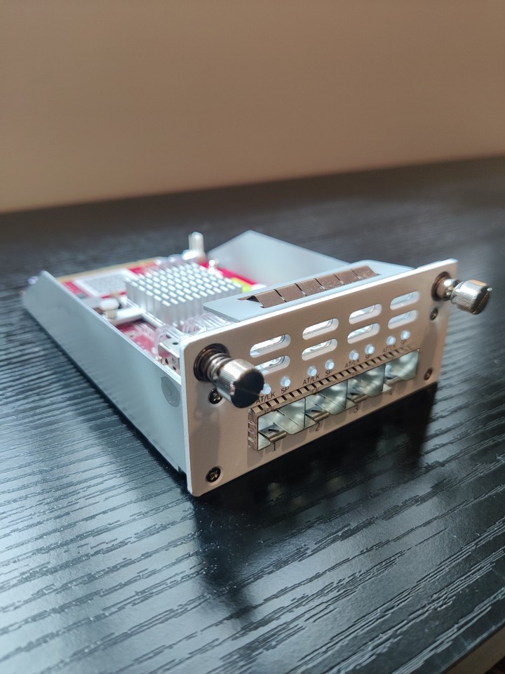 Sophos Flexi Port Module 4 port 10GbE SFP+ (for SG/XG 2xx/3xx/4xx only ...