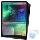 FOIL MOONSHAE PIXIE X4 Commander Legends: Battle For Baldur's Gate Magic MTG | eBay