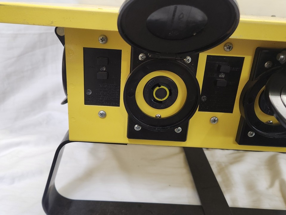 Southwire X-treme Power Distribution Box, Temporary Power Box, 50-Amp ...