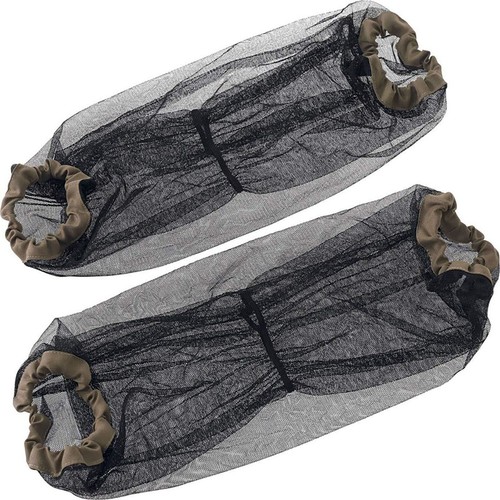 For Hiking Fishing Mosquito Net Arm Sleeves Outdoor Anti-bug Sleeves ...