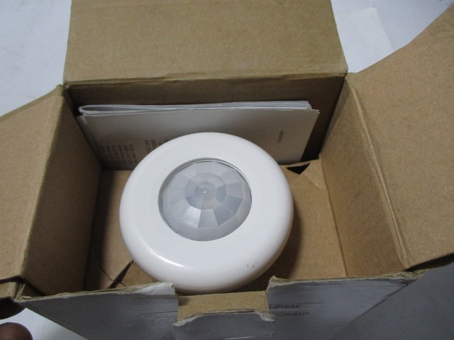 Clipsal 5753L C-bus 360 Degree Passive Infrared Occupancy Sensor Indoor ...