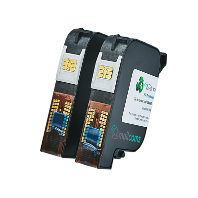 FP Mailing Postbase Compatible 42ml Blue Ink Cartridge - 58.0052.3026 ...