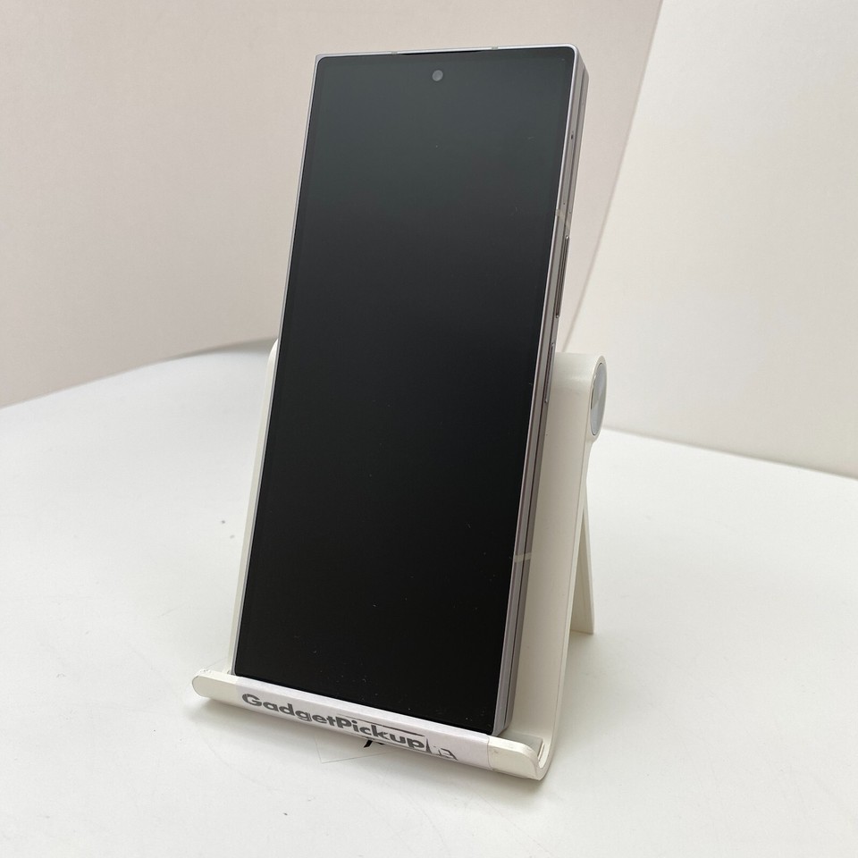Samsung Galaxy Z Fold6 SM-F956U - 512GB - Silver (Unlocked) - Open Box ...