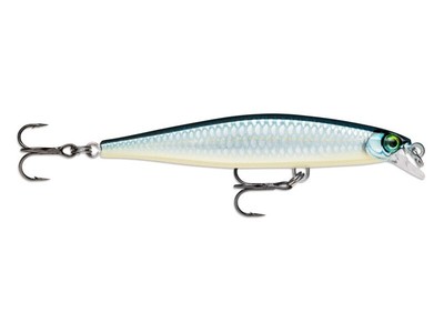 FISHING LURES RAPALA SHADOW RAP SDR 7 cm BAP (Baby Asp) color (slow ...