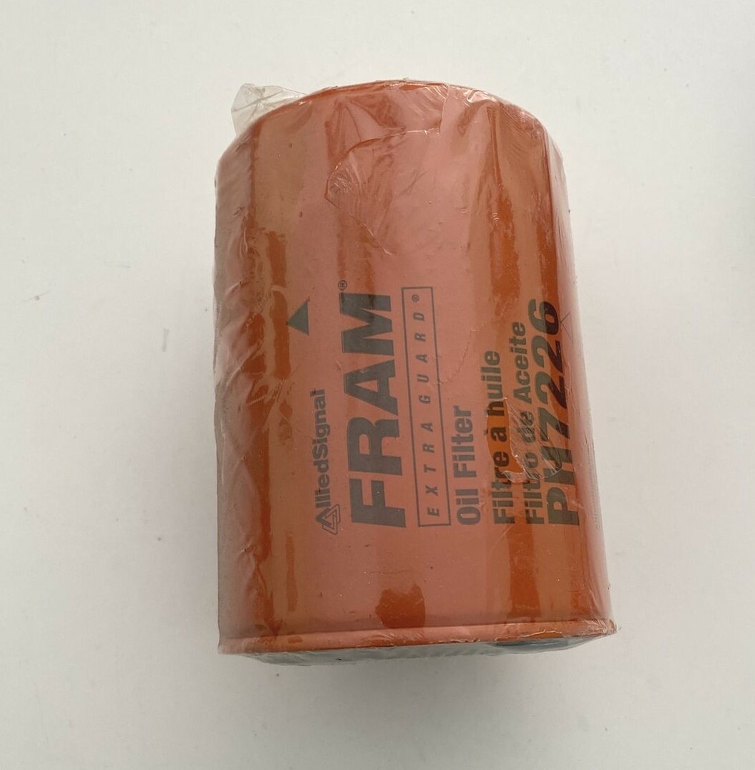 Fram PH7226 - cross reference oil filters | oilfilter-crossreference.com