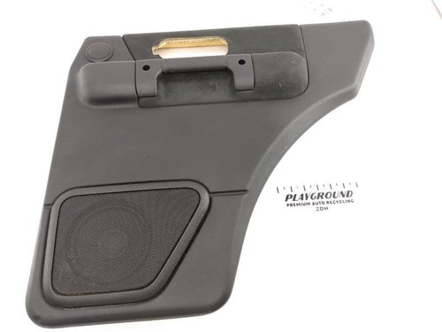 LAND ROVER DISCOVERY 2 II Right Passenger Rear Door Trim Panel Card 03 ...