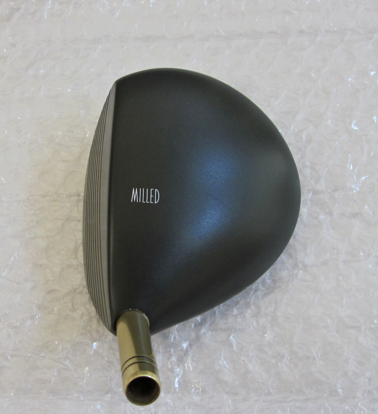 GOLDWIN Fairway Driver Milled Metal Wood Head, 11 deg.Loft, Top Shell ...