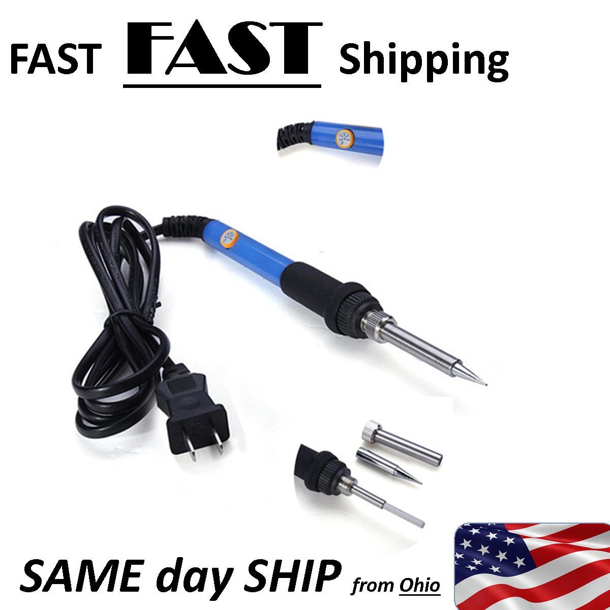 Blue Soldering Iron small circuit board tool | eBay