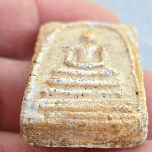 Thai Amulet Phra Somdej Wat Rakhang, large print,old Somdej, Amulet ...