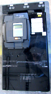 SAF OPAL PRO SOFTSTART MS6B-420-C-400 600V 3PH 420A 400HP USED TAKEOUT ...