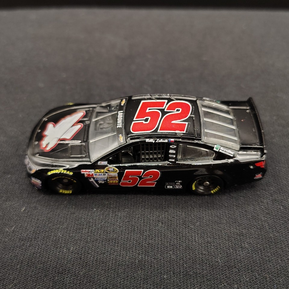 2014 Bobby Labonte #52 Phoenix Construction Chevrolet SS Daytona 1/64 ...
