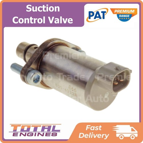 PAT Premium Suction Control Valve fits Nissan Pathfinder R51 2.5L 4Cyl ...