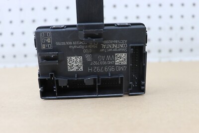 2019 18-20 19 AUDI A5 S5 DOOR CONTROL MODULE RIGHT SIDE 4M0959792 | eBay