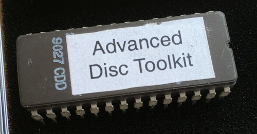 Acorn BBC Micro Model B Advanced Disk Toolkit 2.0 ADT ROM chip | eBay
