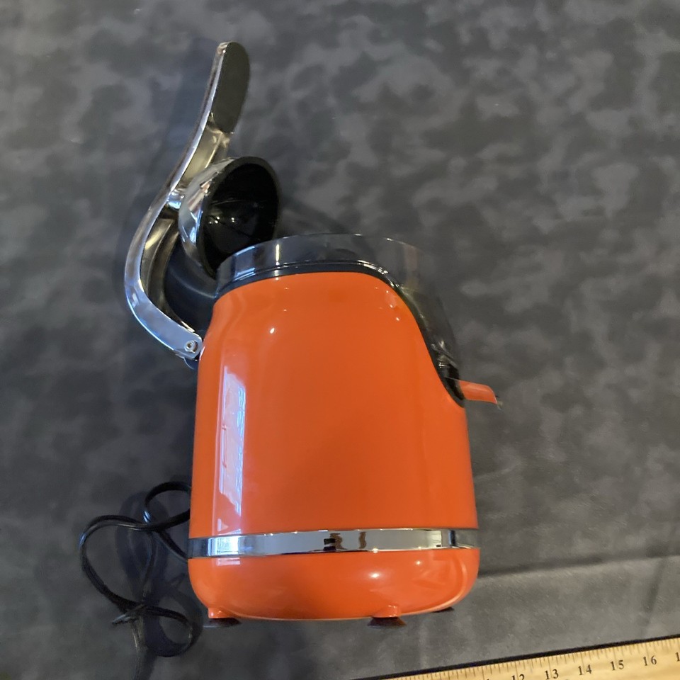 Patron Tequila Electric Citrus Juicer Tested Works Bar Promotion Orange ...