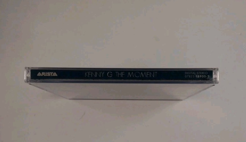 Kenny G - The Moment (CD) 1996 TESTED | eBay