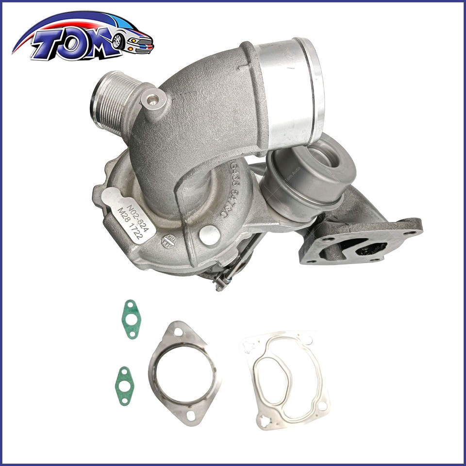 Turbo Turbocharger For 2015-2019 Ford Edge Fusion Escape Lincoln MKC ...