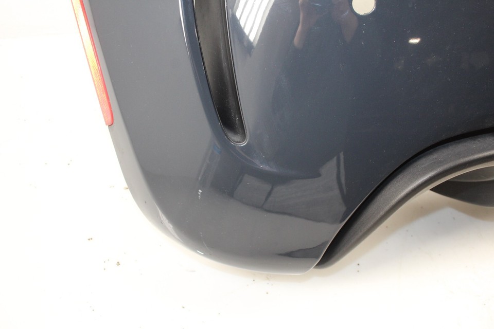 2018 Fiat 500 Abarth Rear Bumper Cover OEM | eBay