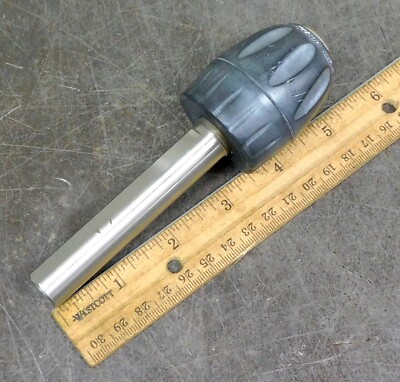 Drill Chucks - Jacobs Keyless Drill Chuck